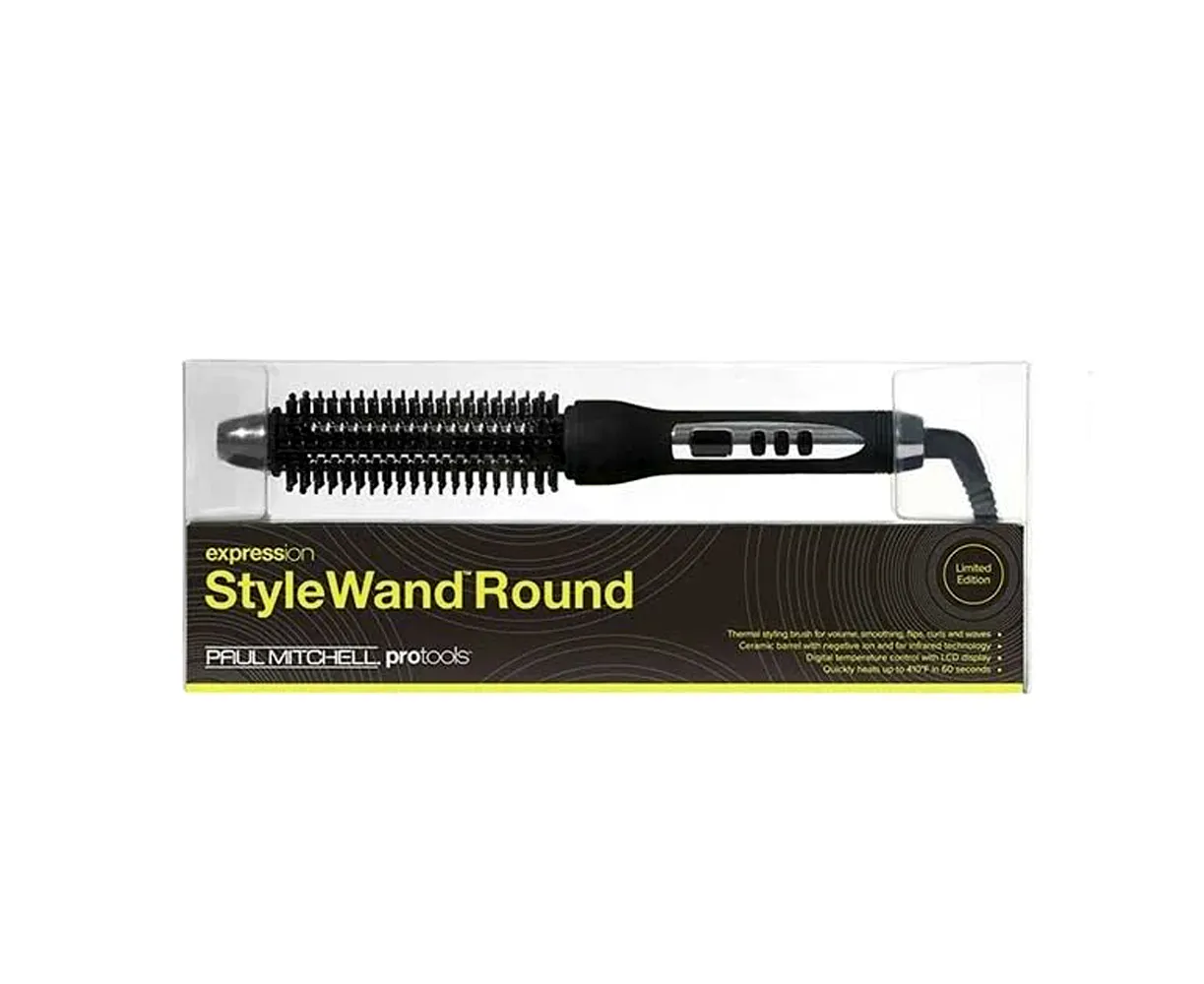 Paul Mitchell Pro Tools Express Ion Style Wand Round